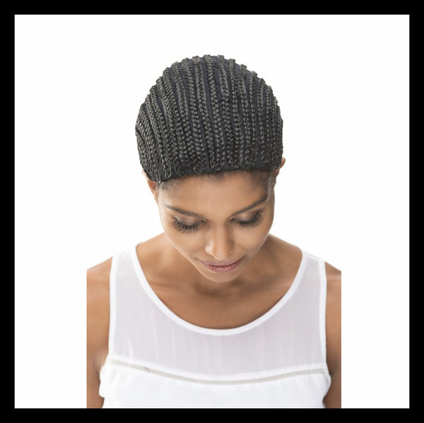 Cornrow Cap – Anna Hair Co.